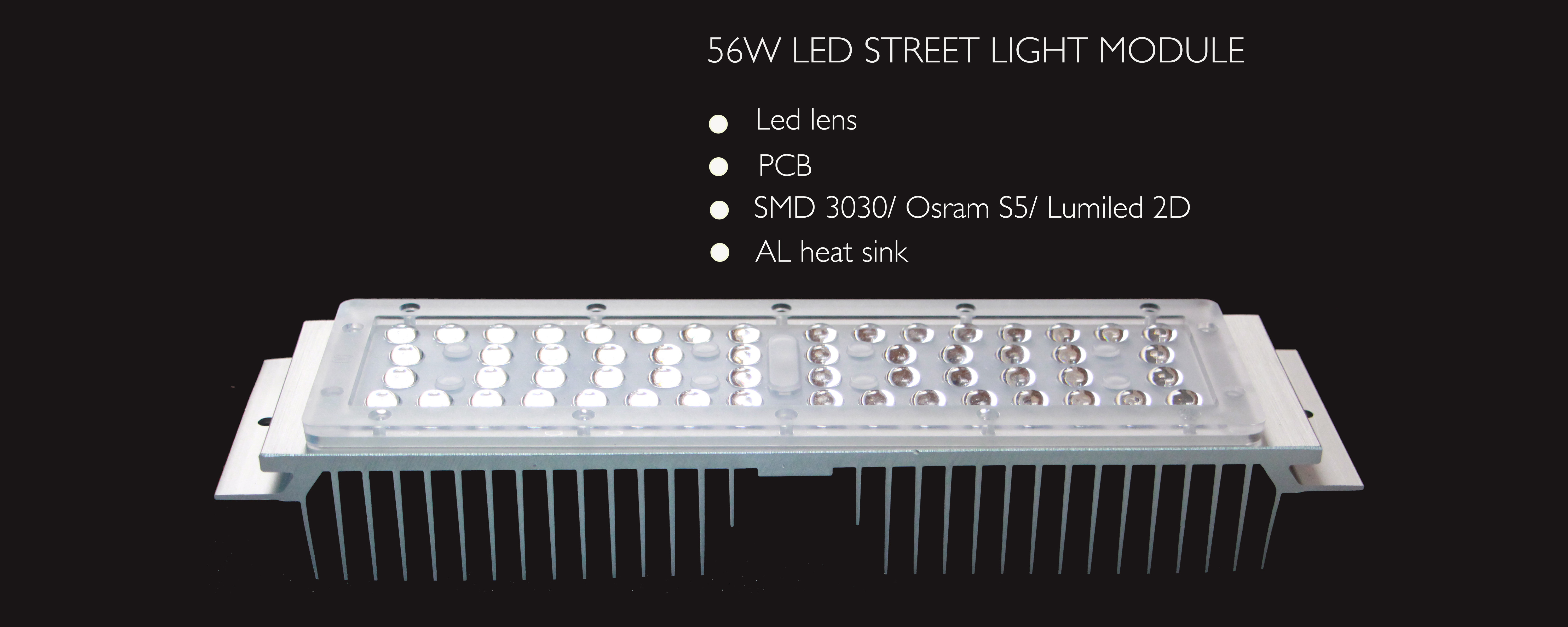 Quality Street Light Module & COB LED Modules Manufacturer