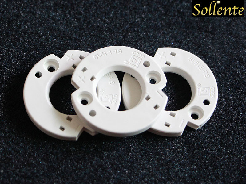 10W COB LED Holder PBT V0 For CLU036 COB LED Lights cRU Approved