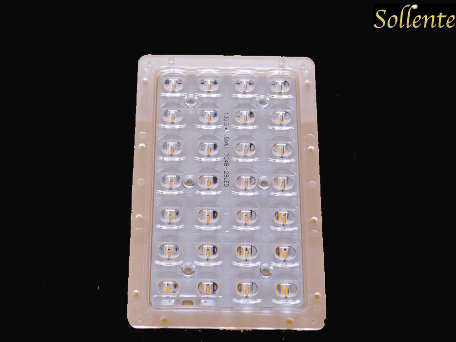 Waterproof SMD 3535 Cree LED Module Street Light 65 X 135 Degree Beam Angle