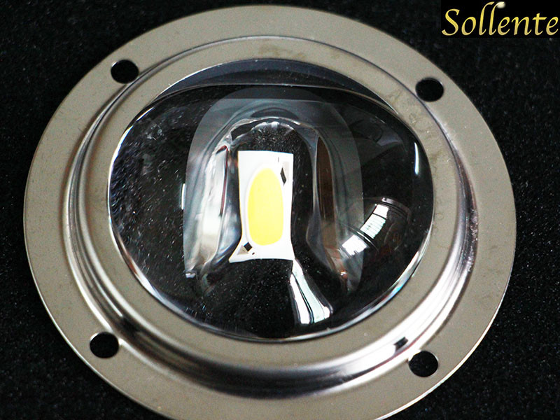 High Density LED Street Light Components , Integrated LED Module For ...