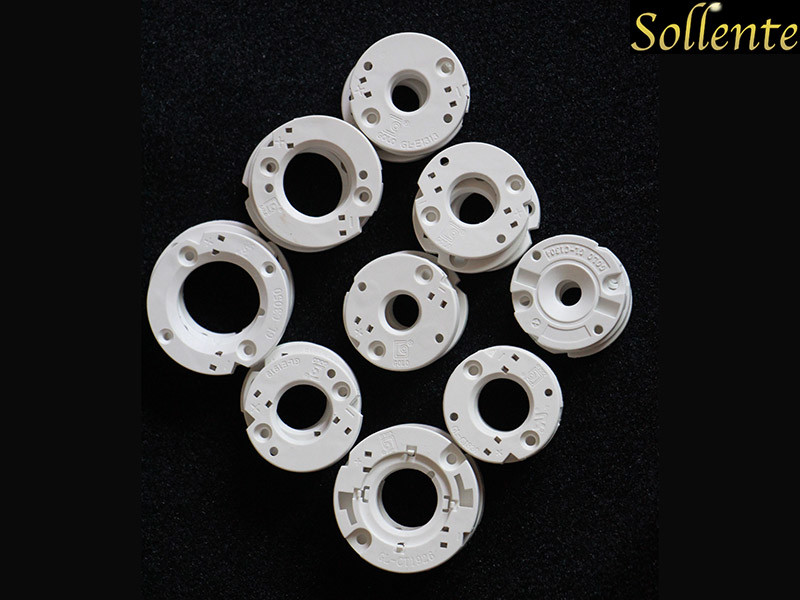 PBT V0 Chip On Board LED Array Holder Solderless Installation With M3 ...