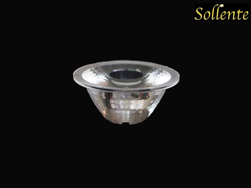 High Optical Grade PMMA COB Led Lens Optics For Led Down Light