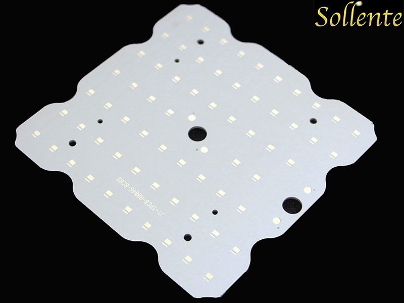 DC24V Square LED PCB Module MCPCB Smd Led Module For Led Street Lighting